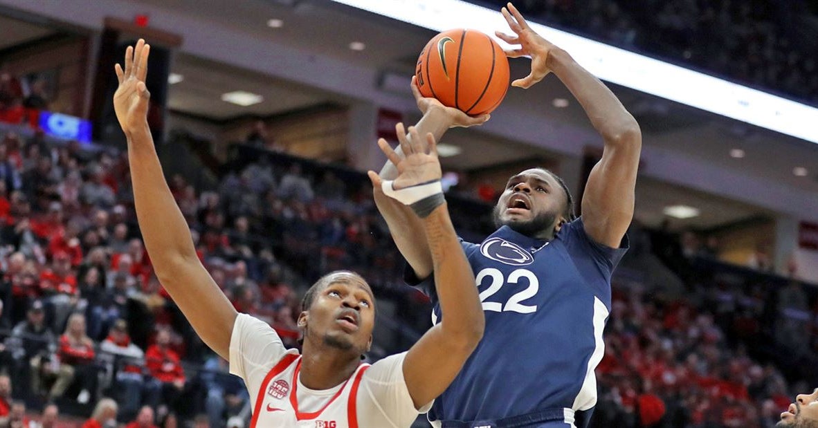 Top Takes as Penn State hoops is battered inside at Ohio State