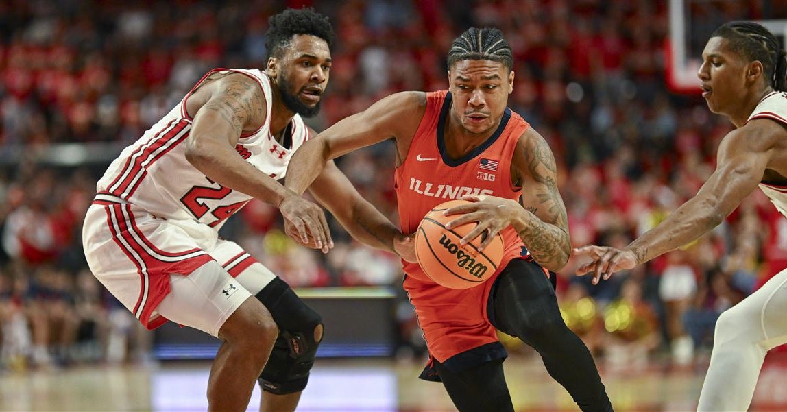 Maryland Basketball: Donta Scott's freak injury | Kevin Willard unhappy ...
