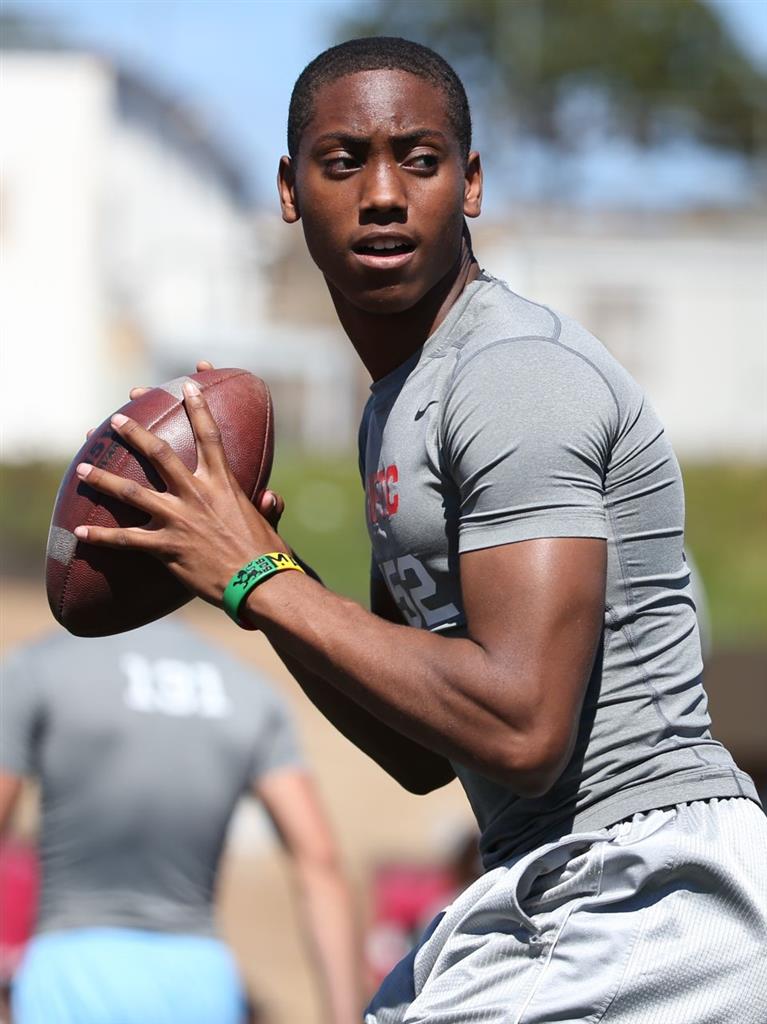 Waller Talks Oregon Commitment