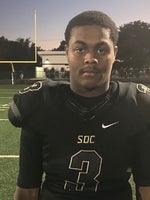 Sean Simms, South Oak Cliff, Athlete