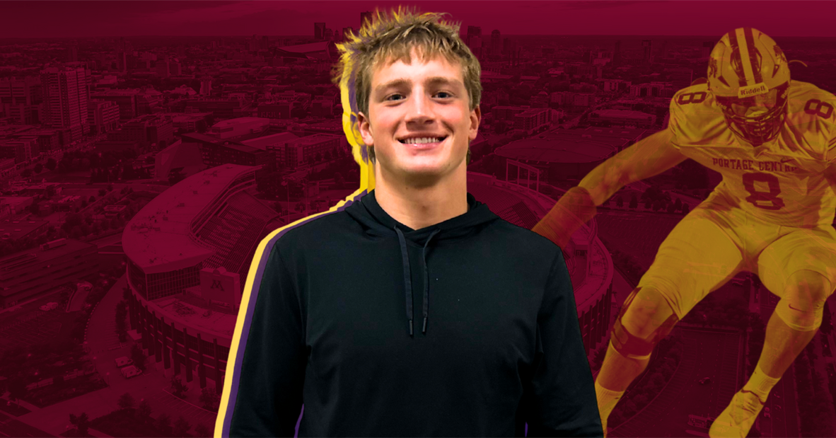 Minnesota flips physical, versatile linebacker Charlie Jilek