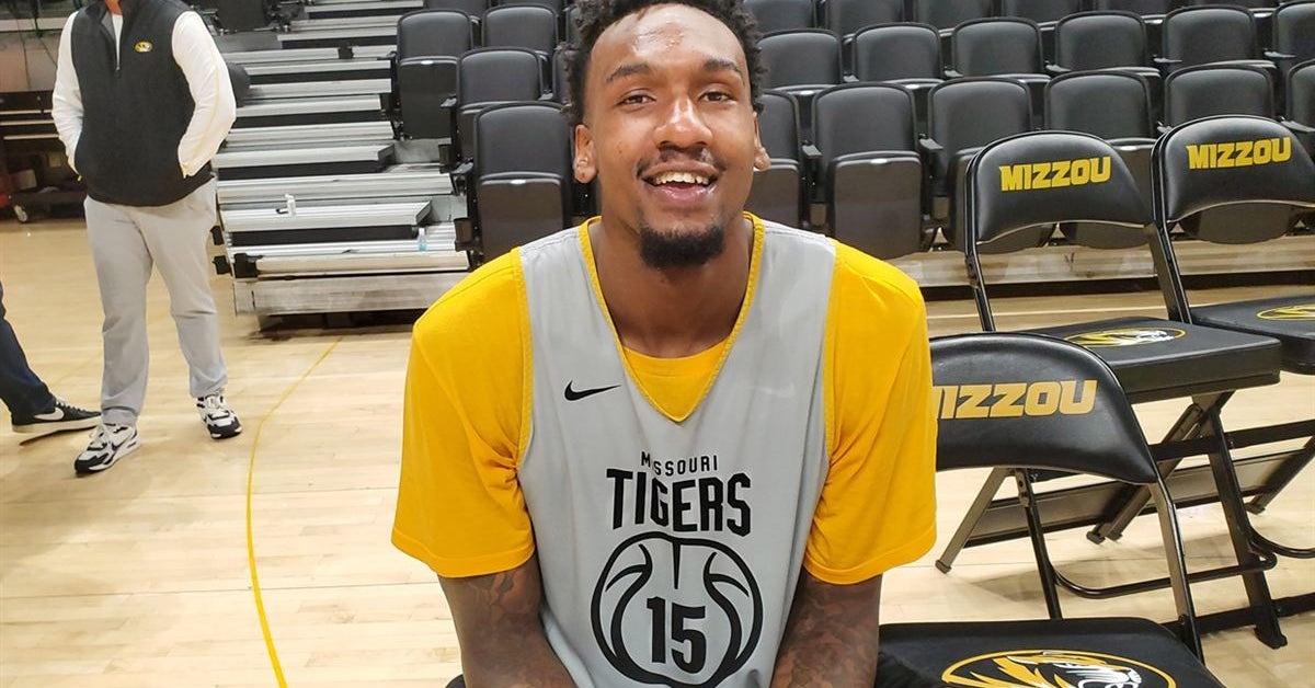 Newcomer Q&A: Shawn Phillips Jr.