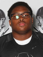 Clark Yarbrough, Sachse, Defensive Tackle