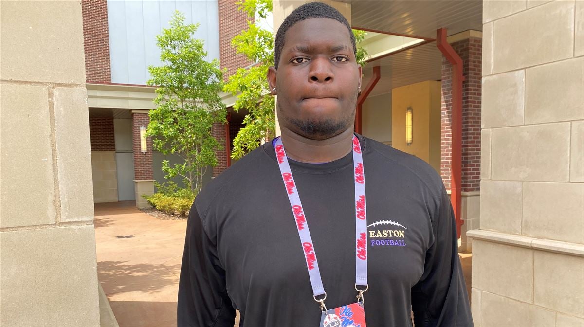 Four-star defensive tackle Shone Washington names three SEC programs ...