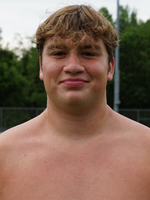 Colin Whitters, West Senior, Offensive Line