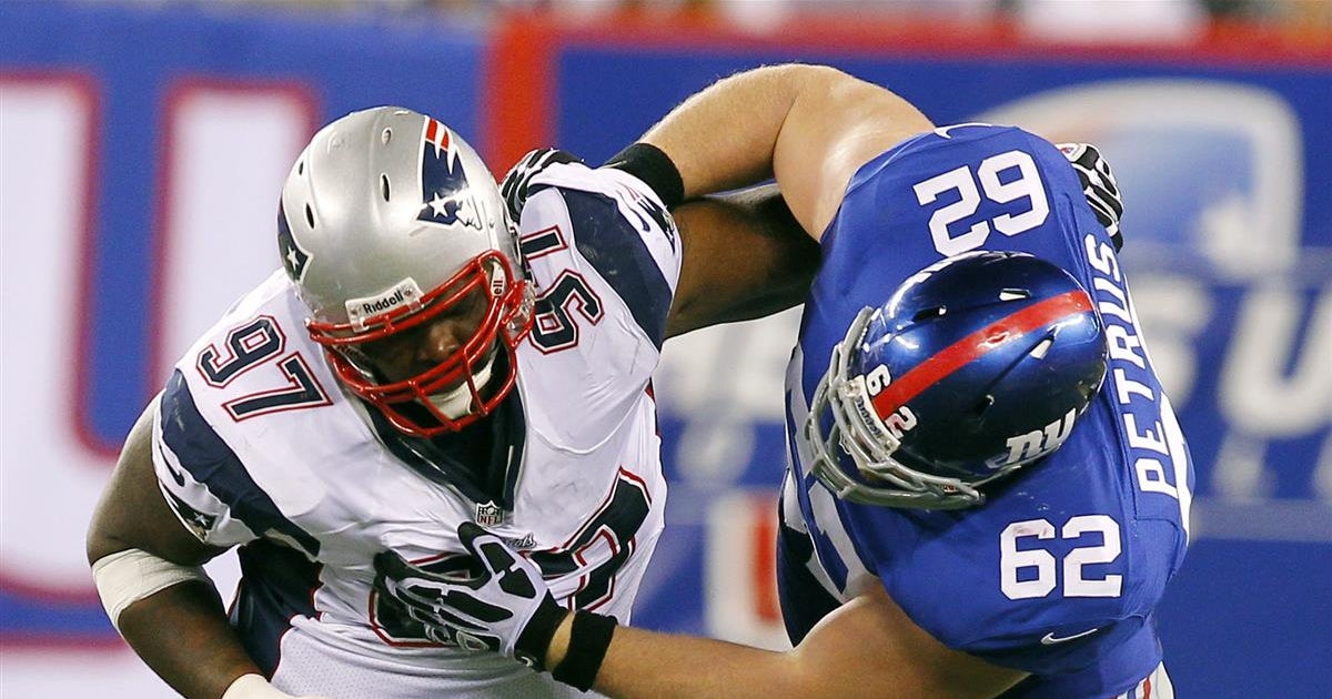 Former Patriots defensive tackle Ron Brace passes away at age 29