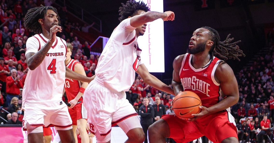 Ohio State rallies from down 15 in first half to take 80-73 road win at ...