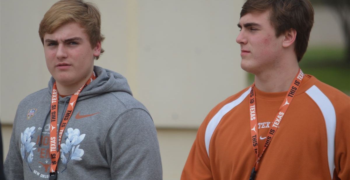 Brockermeyer twins travel from Texas to check out Clemson