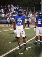 Antwan Smith, Westlake, Edge