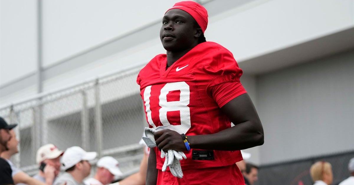 Latest Husky Portal Commit, Former Ohio State WR Bodpegn Miller, Goes ...