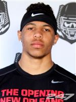 Jordan Prince, North, Cornerback