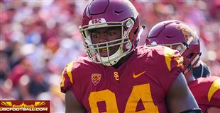 Rasheem Green, Seattle, Strong-Side Defensive End