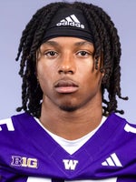 Rahim Wright, Washington, Safety