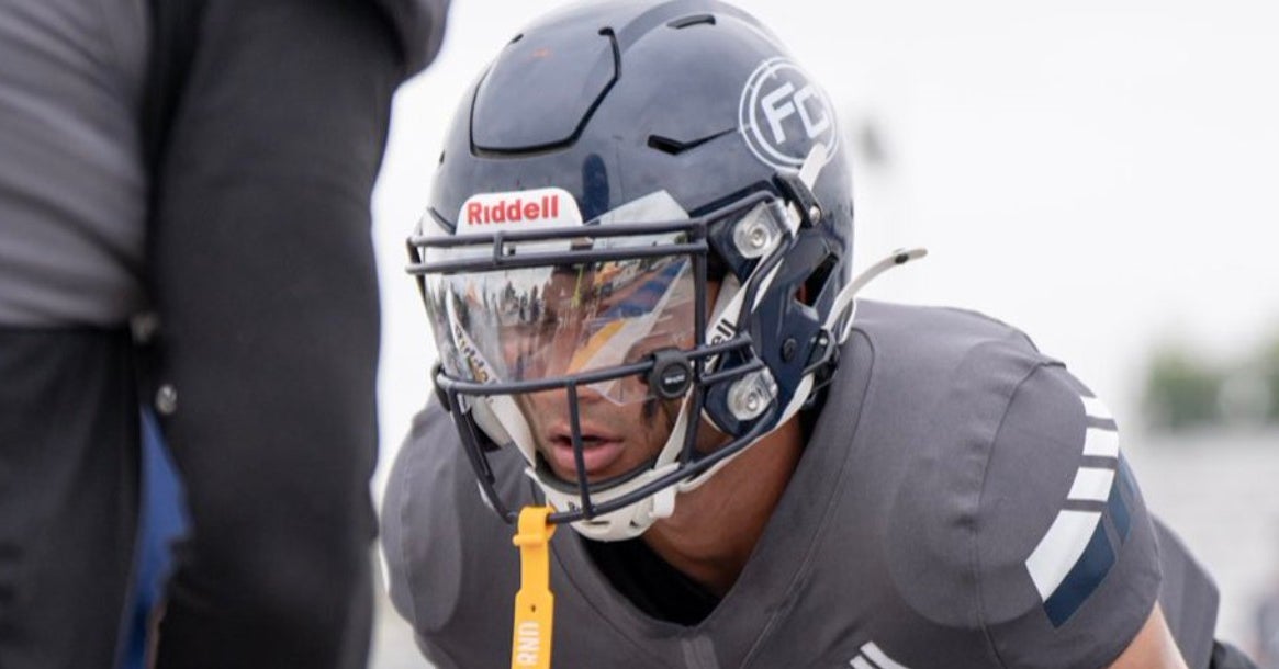 COMMITMENT: Oregon State Lands S Xander Chisolm