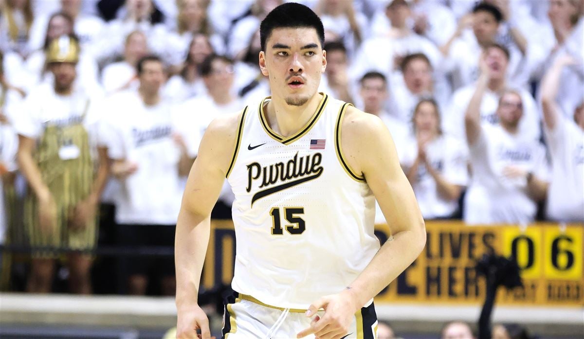 Purdue's Zach Edey, Illinois' Terrence Shannon Jr. highlight way-too ...