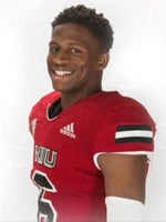 Zeke Williams, Northern Illinois, Athlete