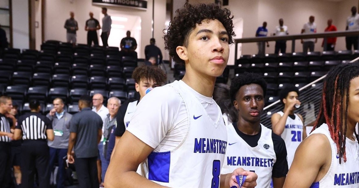 WHAT IT MEANS: Josiah Harrington commits to Iowa State