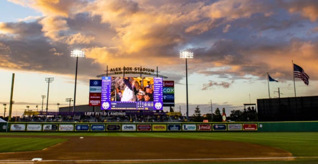 LSU fan's guide to Alex Box Stadium