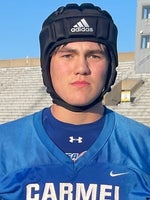 Ozzy Pollard, Carmel, Offensive Line