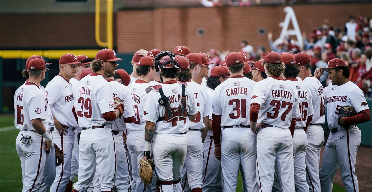 Arkansas 4, South Carolina 1: Scores, Highlights, Results