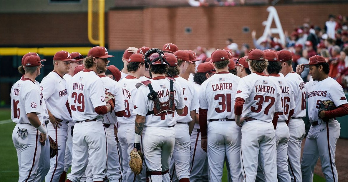 Arkansas 4, South Carolina 1: Scores, Highlights, Results