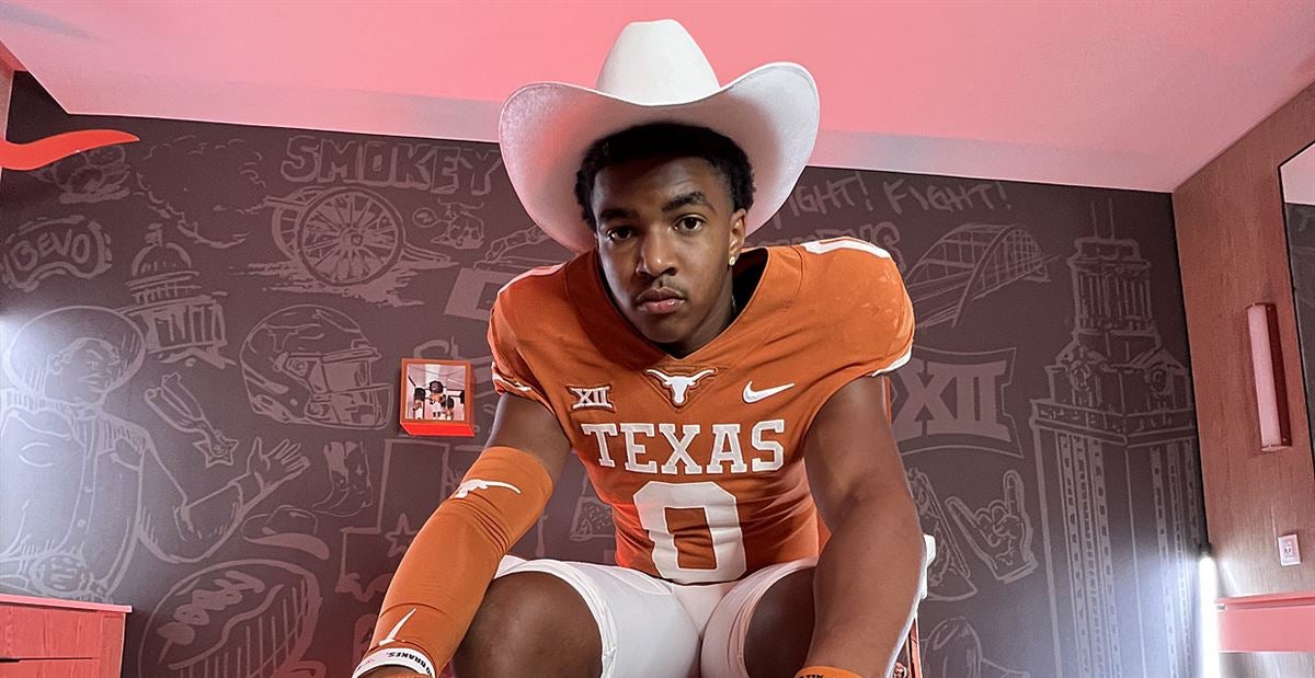 Crystal Ball forecasting five underclassmen to Texas