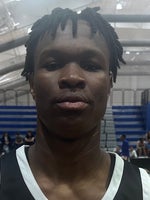 David Ike, NBA Academy Africa, Center