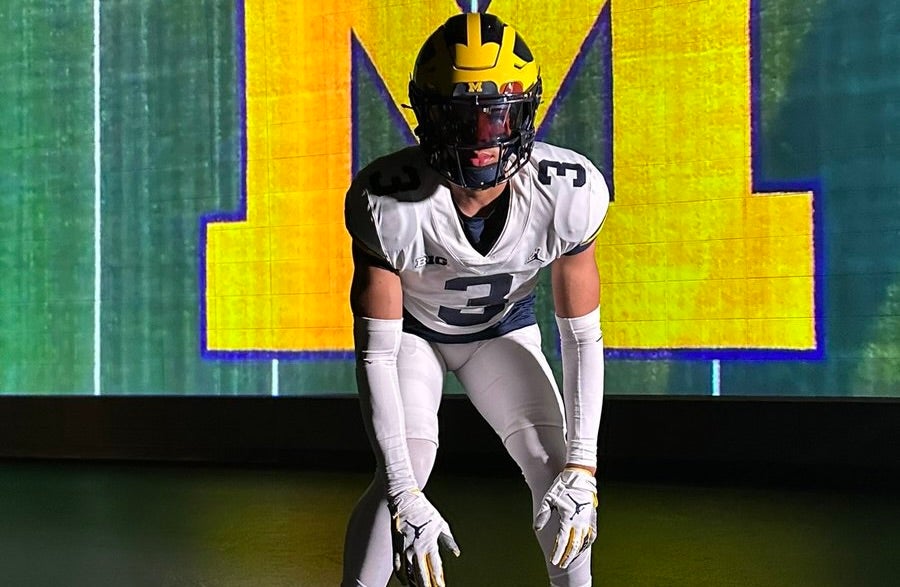 VIP: Top100 DB Alex Graham has his ‘best visit’ yet to Michigan