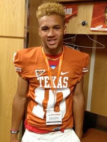 Jalen Campbell Profile Photos