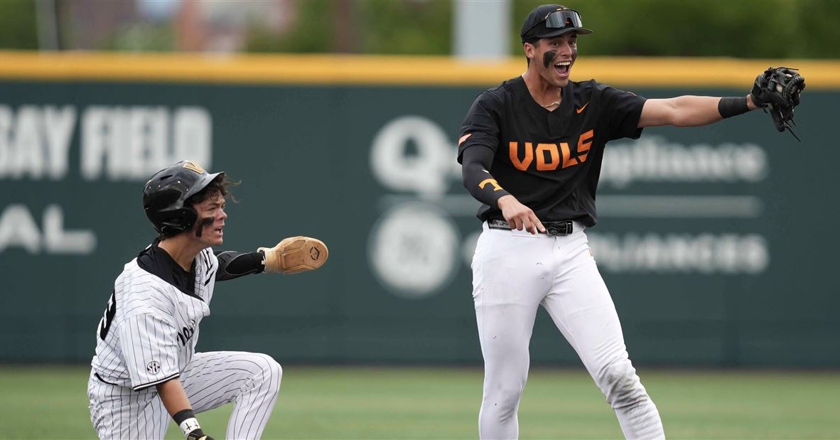 Takeaways: Vols drop rubber match on Mother's Day, lose series to Vandy