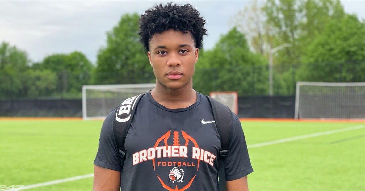 RB Nolan Ray has official visits set