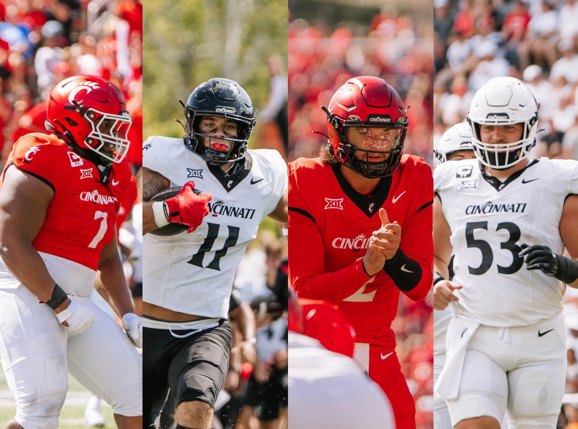 UC Team Leaders Discuss Return to the Bearcats, Winter Workouts