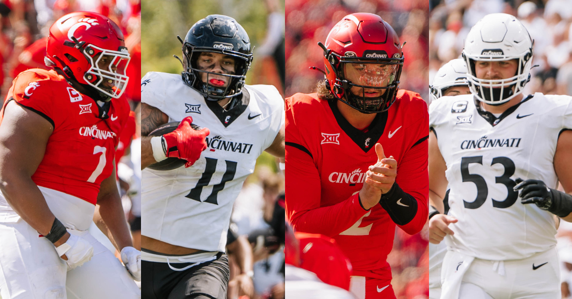 UC Team Leaders Discuss Return to the Bearcats, Winter Workouts
