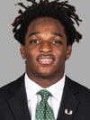 Malachi Toney, Miami, Wide Receiver