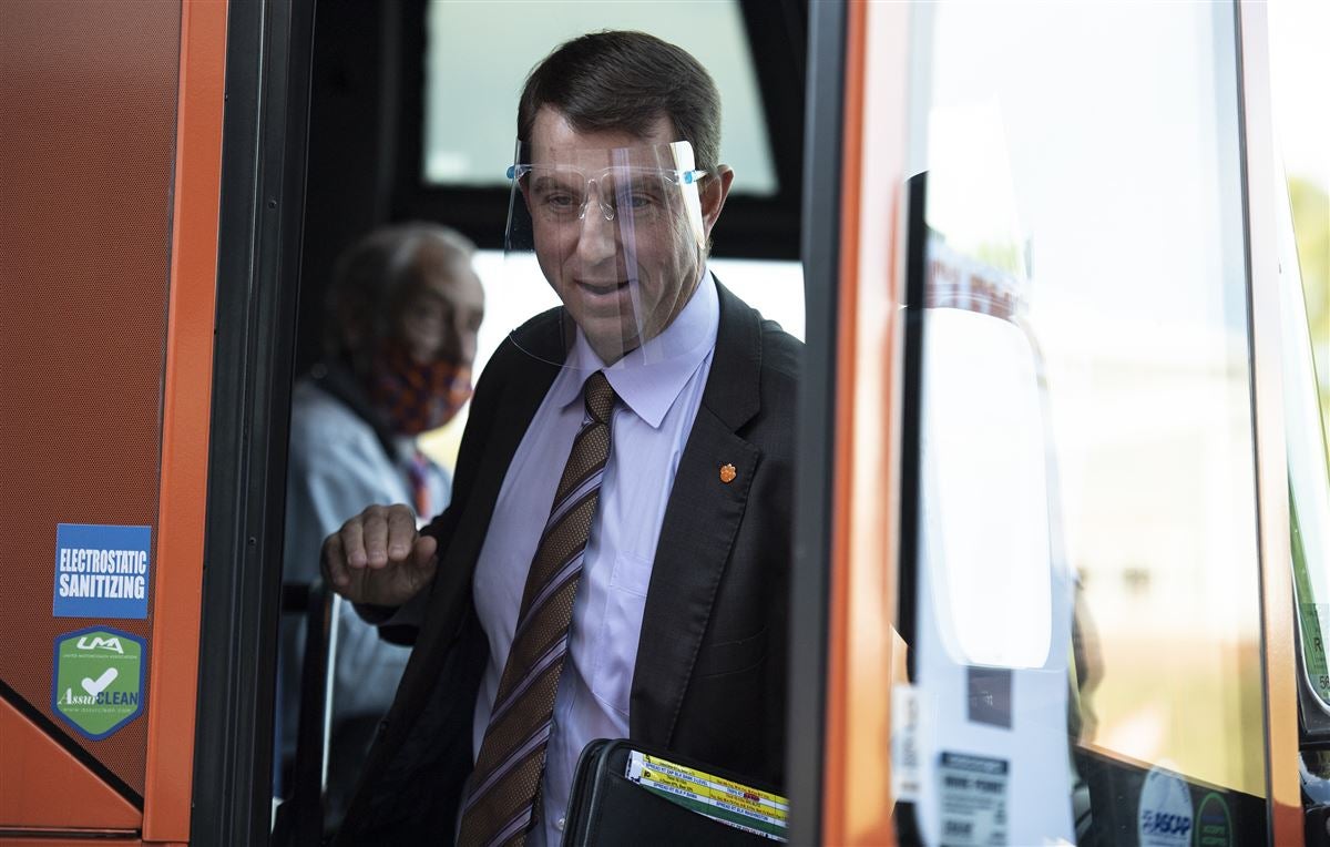 A dozen of Dabo Swinney's best quotes this week