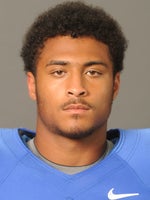 Darius Ridgeway, Memphis, Linebacker