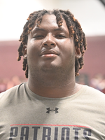 Caleb Unger, Madison-Ridgeland Academy, Offensive Line