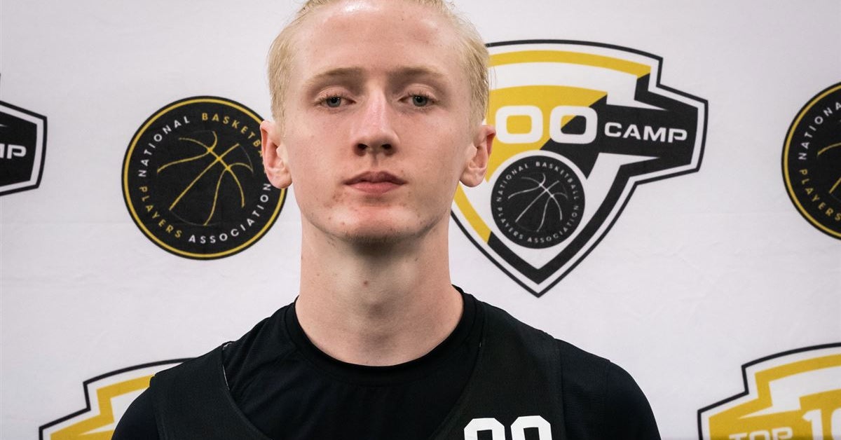 Four-star wing Blue Cain commits to Georgia