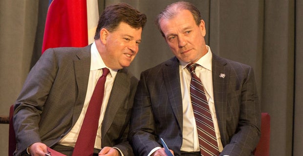 What they're saying about Scott Woodward's hire at LSU