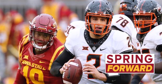 Spring Forward: Previewing Iowa State's defensive line