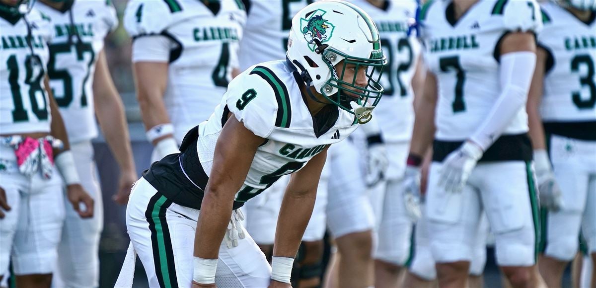 Riley Wormley discusses decision to commit USC on Easter Sunday