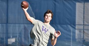 Jacob Eason, Washington, Pro-Style Quarterback