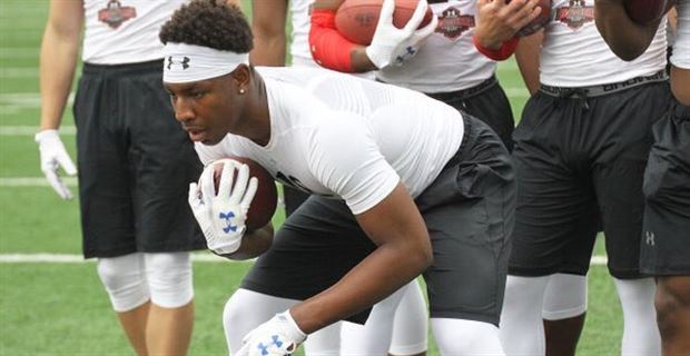 Manual RB Aidan Robbins gives Louisville high marks for visit