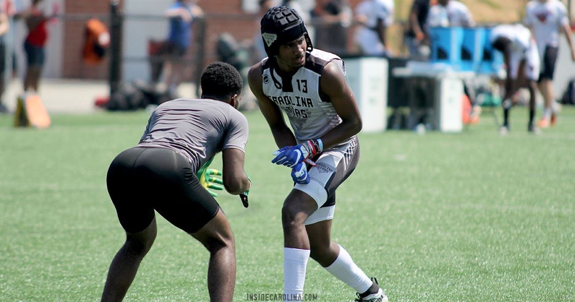 Changes Within Four-Star WR Gavin Blackwell's Contenders