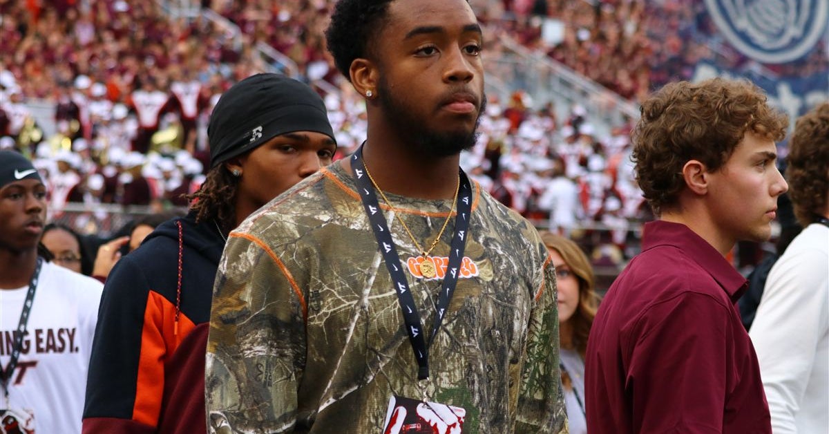 PITT SIGNING DAY: Joshua Pittman is in for Pitt