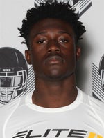 Edward Gipson, Pelham, Wide Receiver