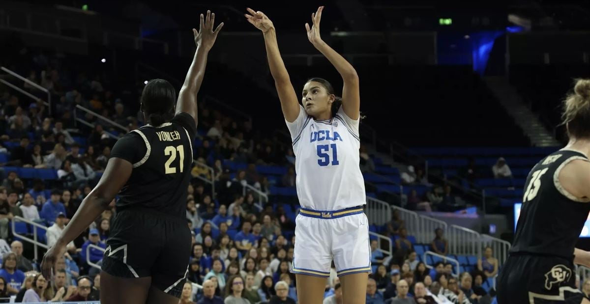 UCLA WBB Can Make History in the NCAA Tournament, But The Path Is Difficult