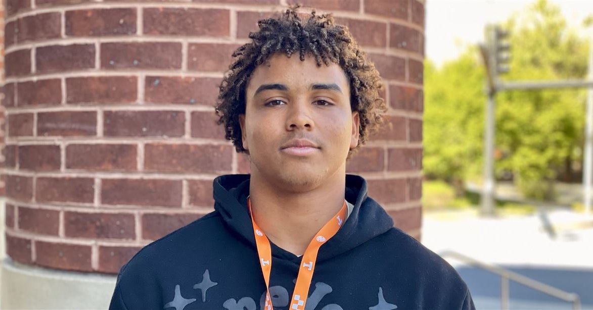 Virginia LB Kedric Golston II eyeing Rutgers visit after landing offer