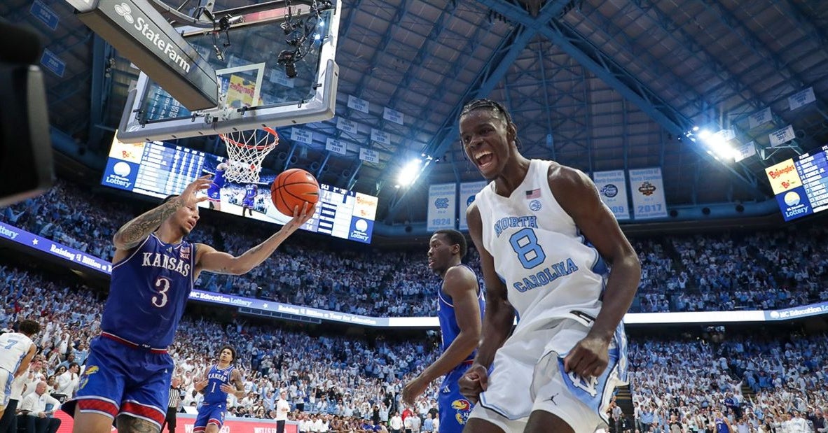 Caleb Wilson Shares ACC Player and Rookie of the Week Honors