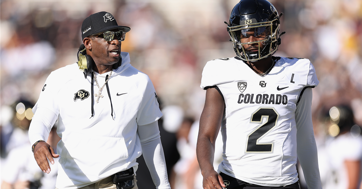 Colorado QB Shedeur Sanders explains fiery transfer response, defends ... Colorado QB Shedeur Sanders explains fiery transfer response, defends ...
